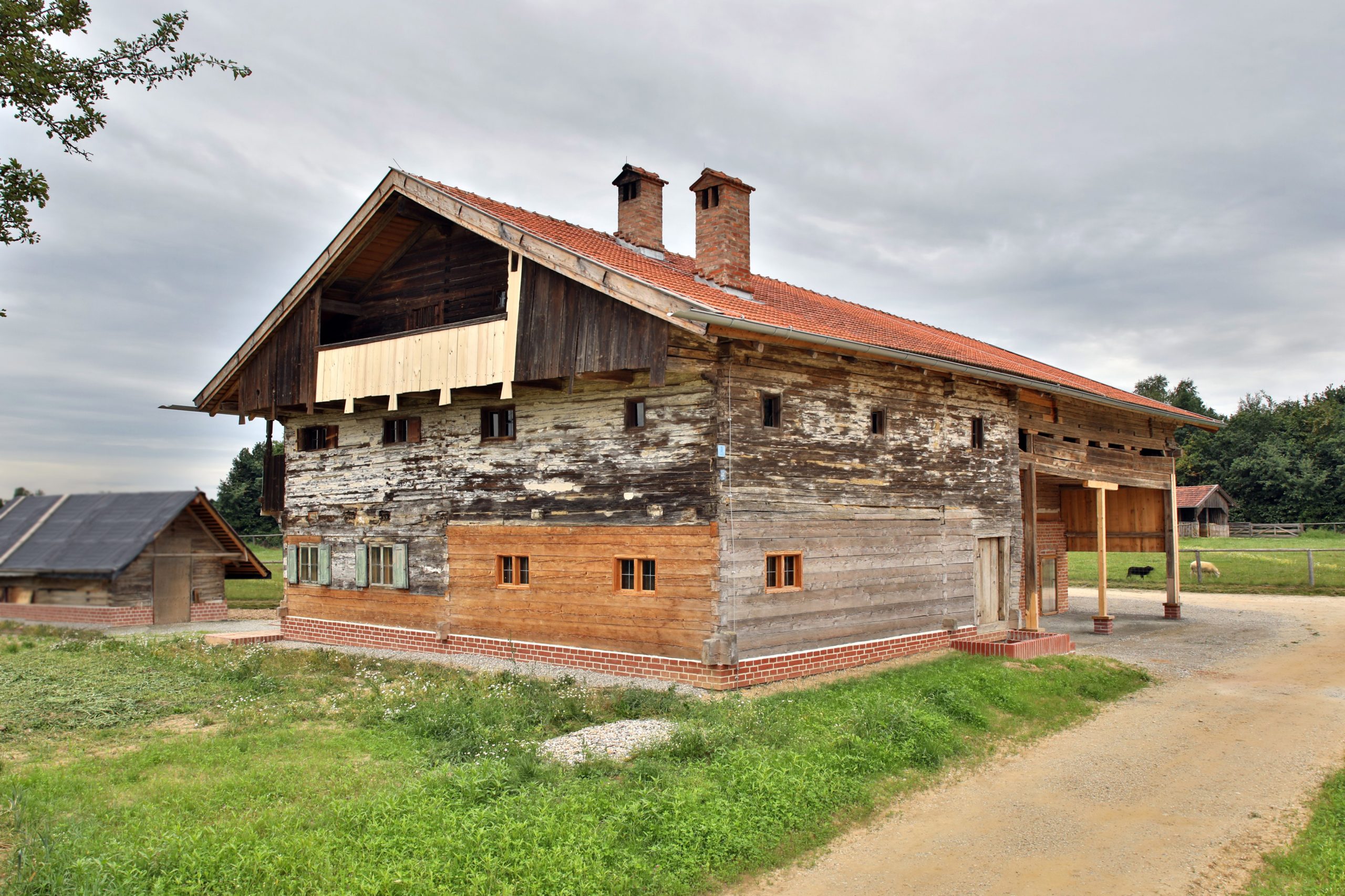 Die Görgenmannsölde – eine neue Attraktion im Freilichtmuseum Massing ...